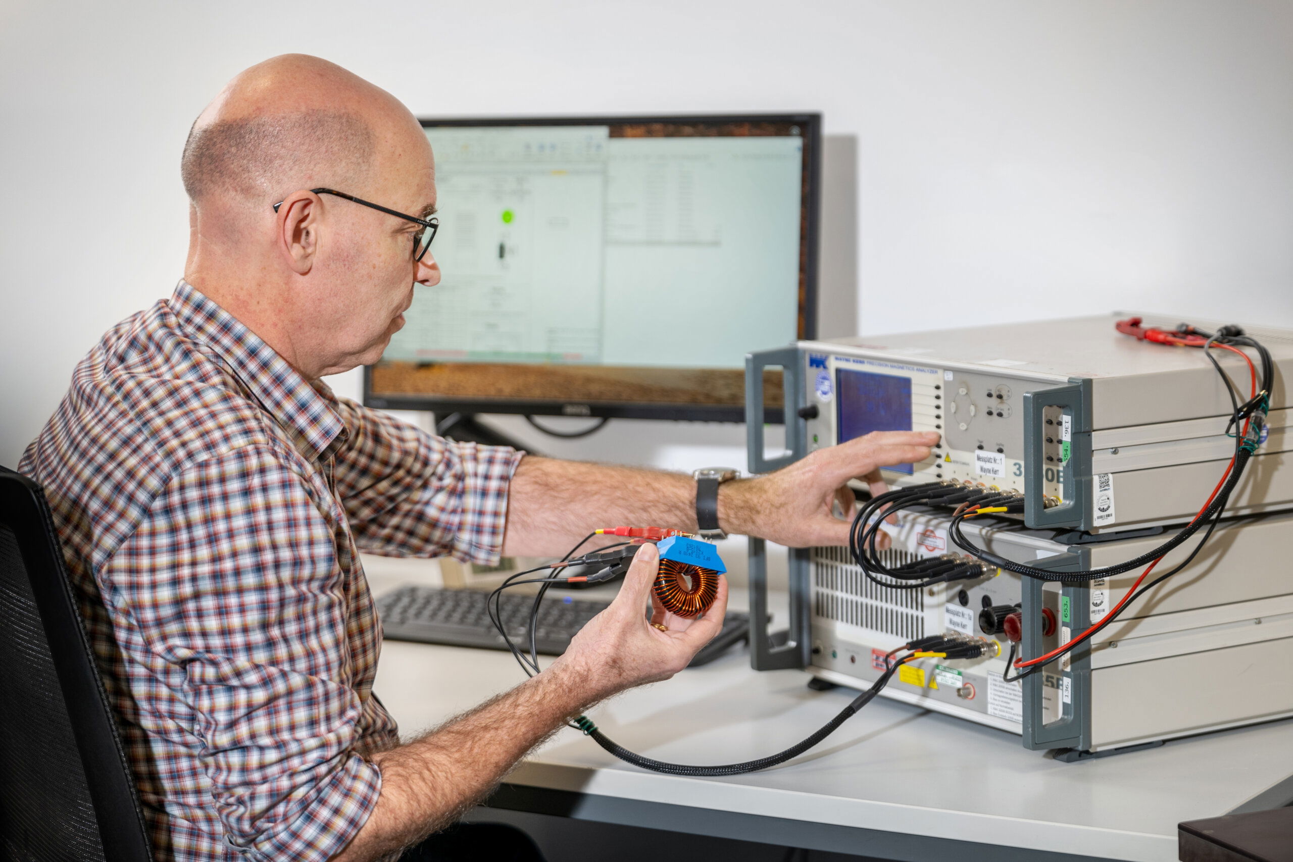 Magnetic Products Technology Centre: Custom Design & Support - Acal BFi