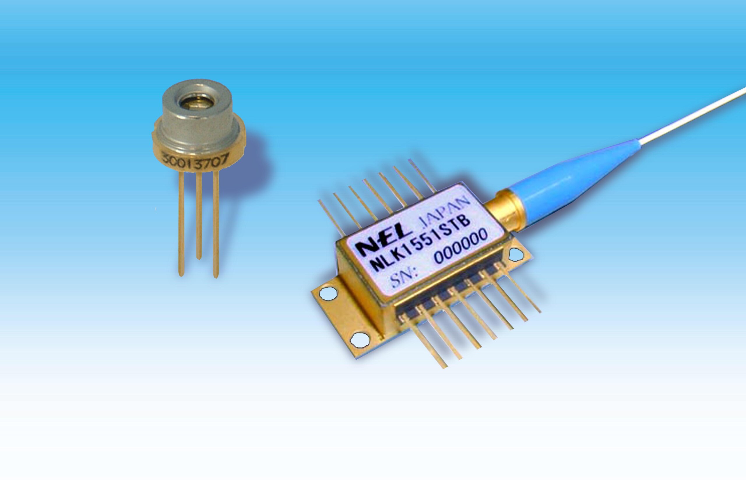 Distributed Feedback (DFB) Lasers for Gas Sensing - Acal BFi