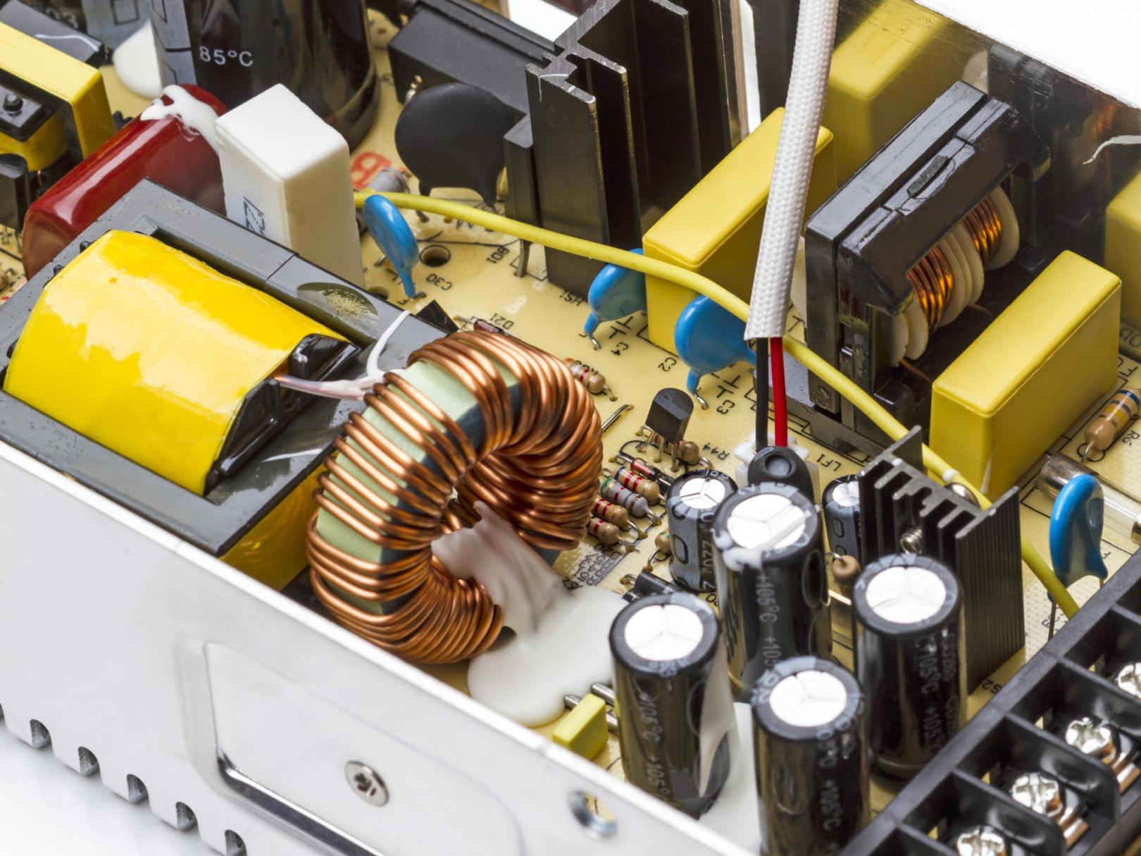 Open / u-frame power supplies – advanced products by Acal BFi