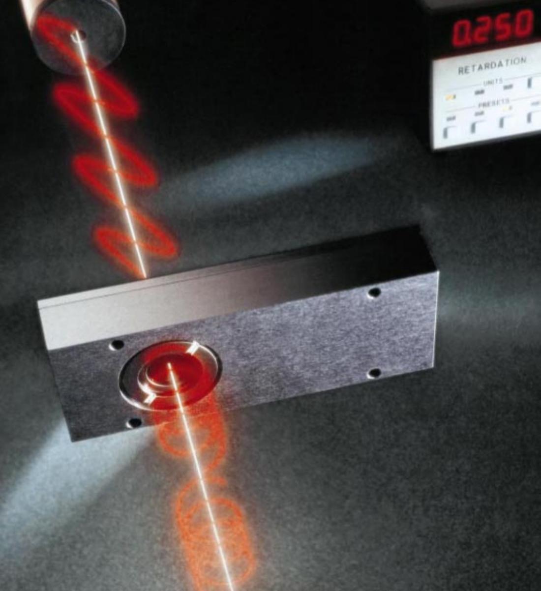 Photoelastic light modulators – advanced products by Acal BFi