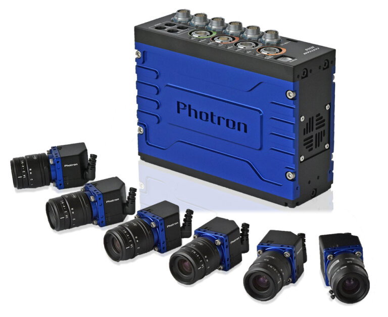 Nova S Fastcam Series High Speed Cameras - Acal BFi
