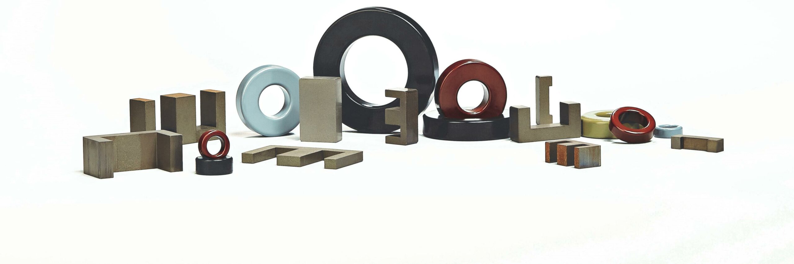 Powder Cores for Inductors & Power Applications – advanced products by ...