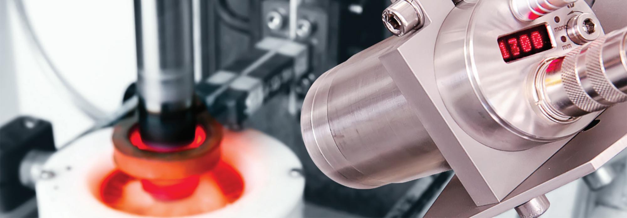 Pyrometers – advanced products by Acal BFi