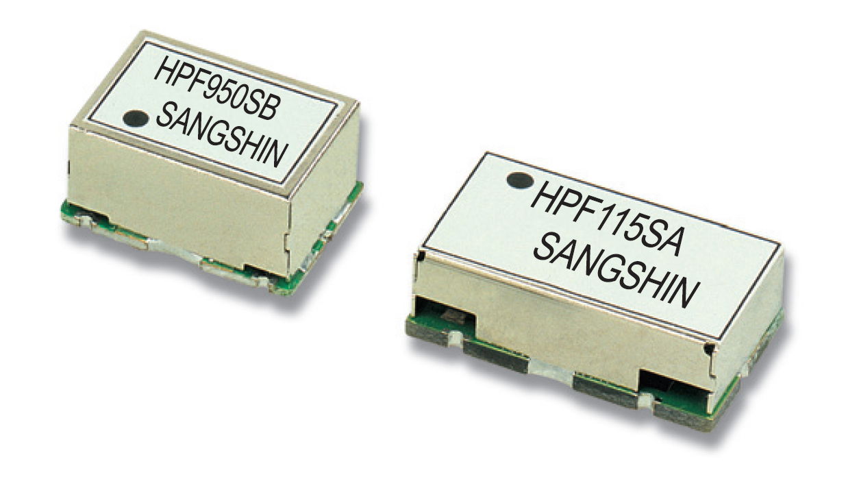 LC High Pass Filters - Acal BFi