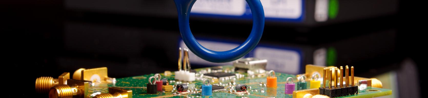 EMC Pre-compliance Testing – advanced products by Acal BFi