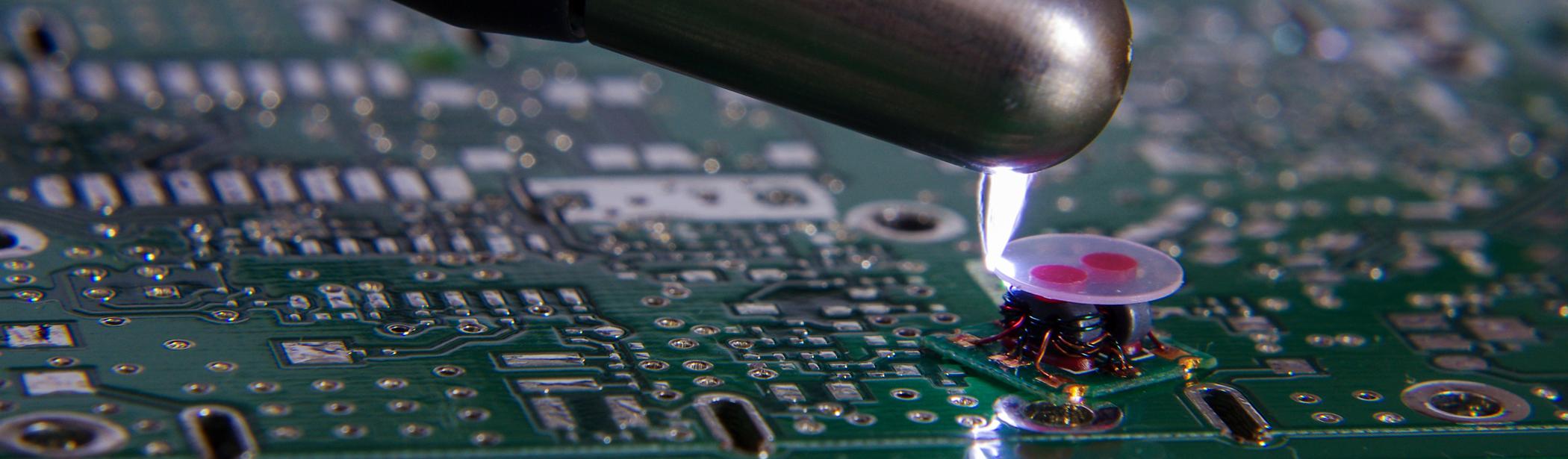 Electrostatic instruments – advanced products by Acal BFi