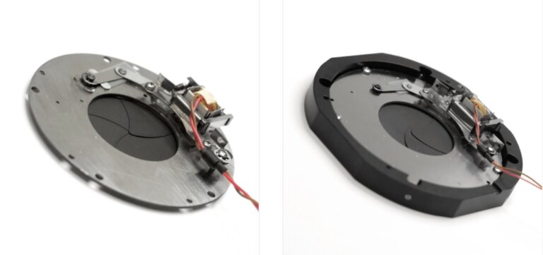 Uniblitz Optical Shutters - Acal BFi