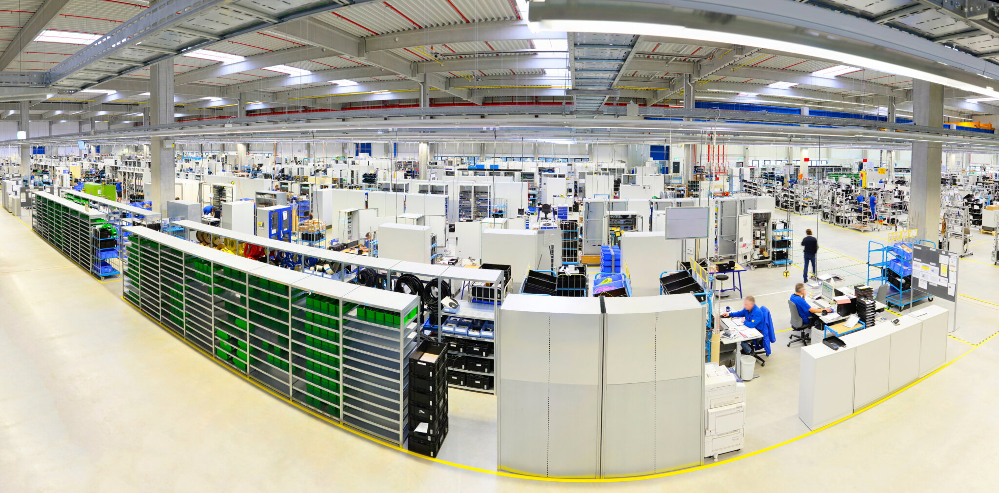 Bluetooth Low Energy (BLE) for IIoT | Technical Guide - Acal BFi