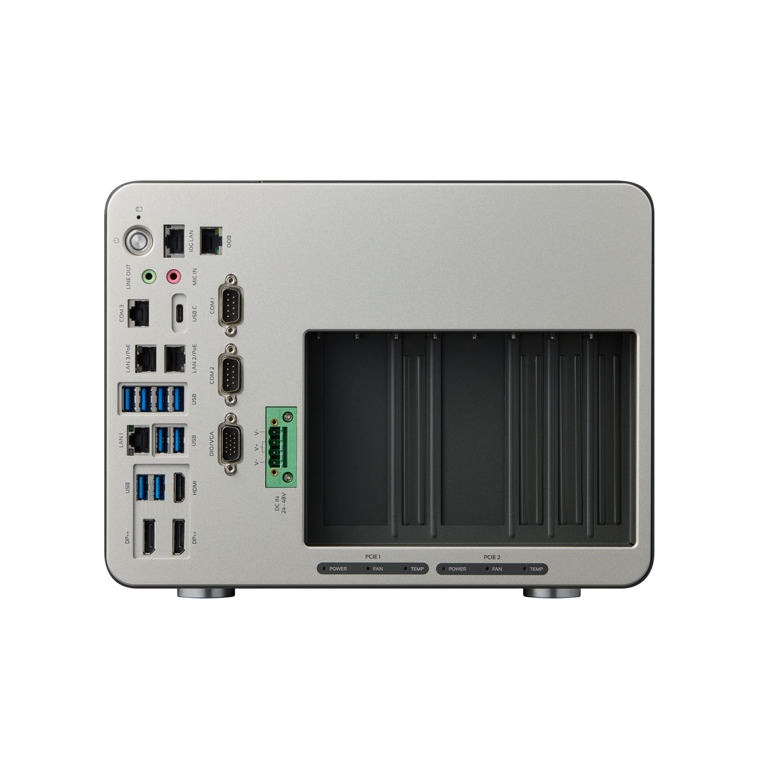 Innodisk APEX Series: Rugged Edge AI Platforms - Acal BFi