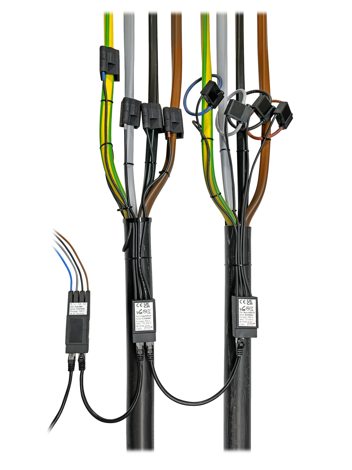 Modular power meters – advanced products by Acal BFi
