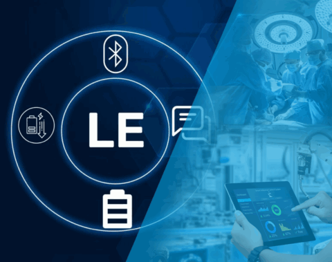 Bluetooth Low Energy (BLE) for IIoT | Technical Guide - Acal BFi