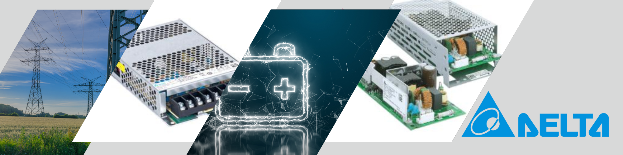 New partnership with Delta Electronics - Acal BFi