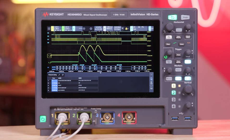 Keysight - Acal BFi