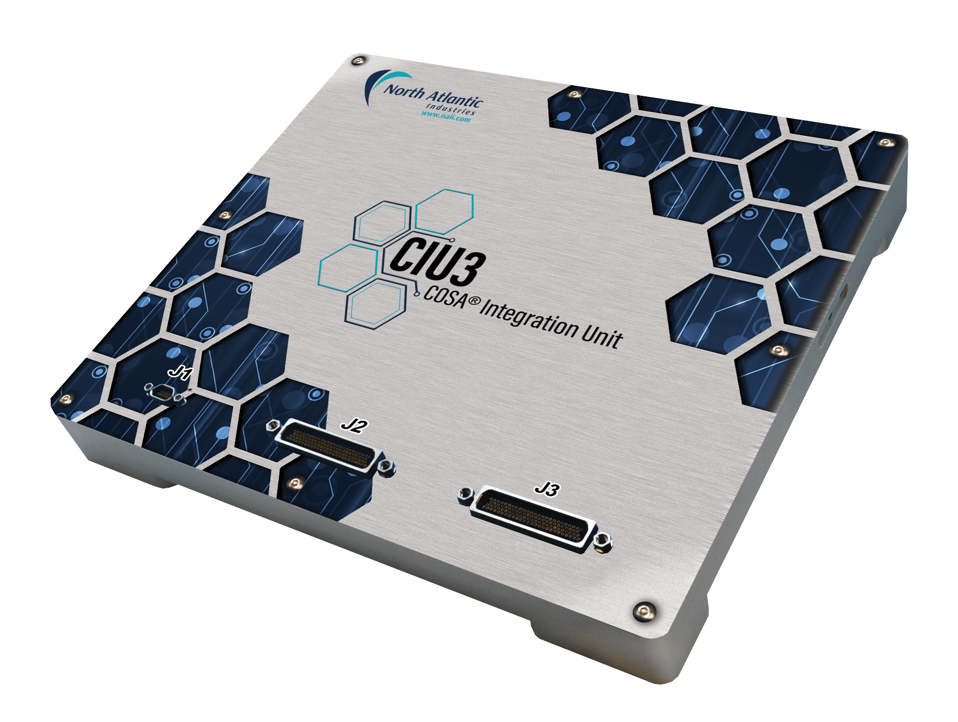 CIU3 – Embedded Multifunction I/O System - Acal BFi