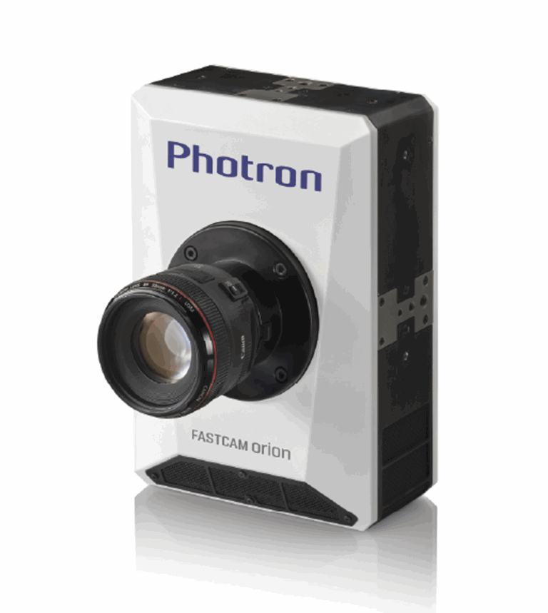 High-quality, high-speed camera with Ultra-low noise - Acal BFi