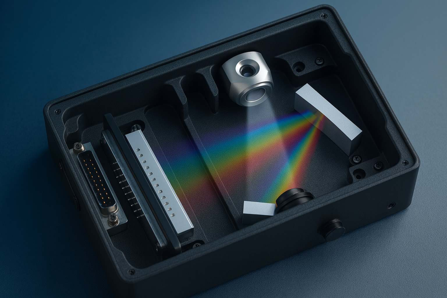 Spectrometers – advanced products by Acal BFi