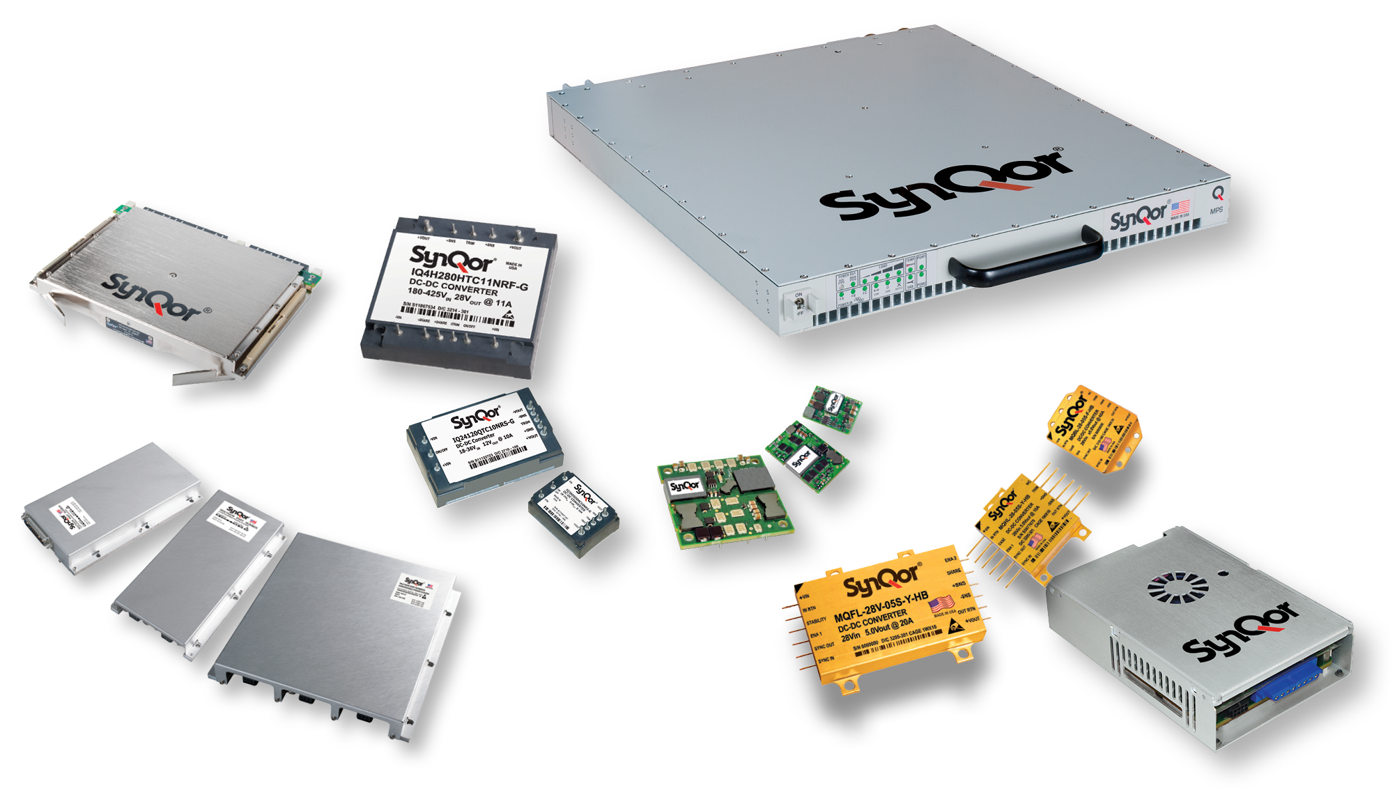 SynQor® - Acal BFi