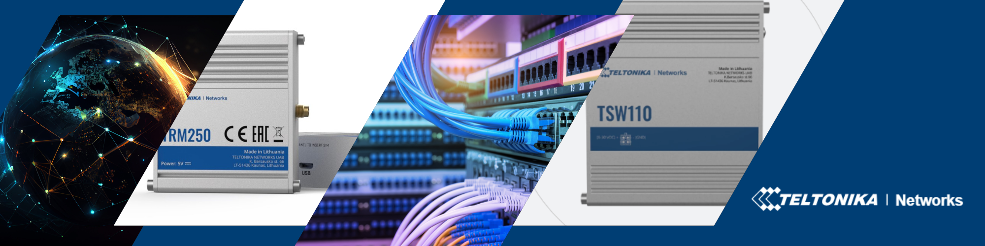 Acal BFi Partners with Teltonika Networks to expand connectivity ...