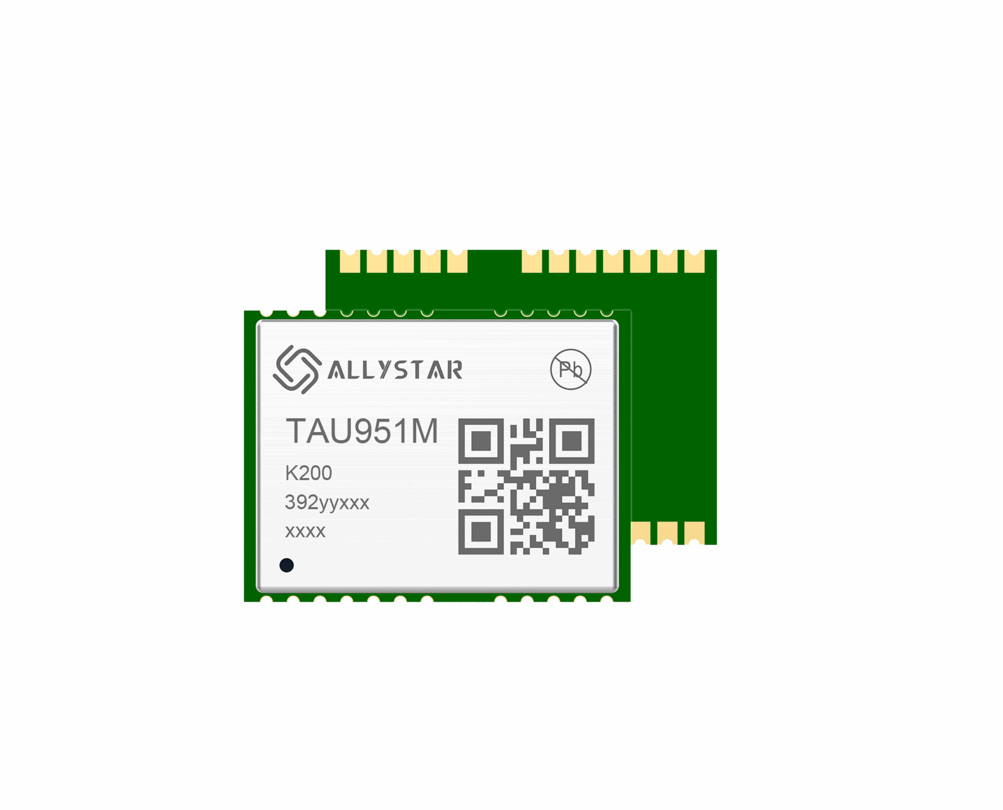 TAU951M-K2 Dual-Band GNSS RTK Modul mit IMU - Acal BFi