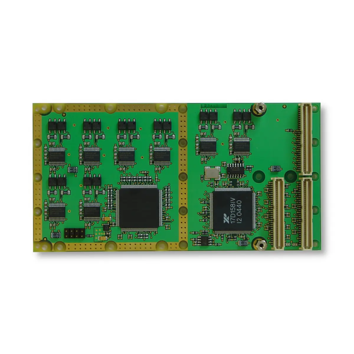 PMC I/O modules - Acal BFi